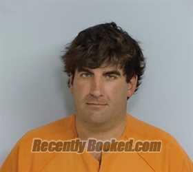 Recent Booking / Mugshot for ERIC ALBERT LANNON in Walton County, Florida