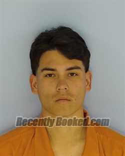 Recent Booking / Mugshot for CARLOS MANUEL RAMIREZ ALVAREZ in Walton ...