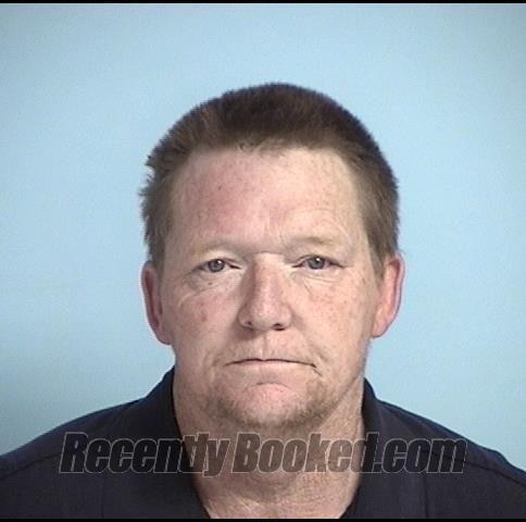 Recent Booking / Mugshot for DONNIE MARKUS Junior HICKS in Walton ...