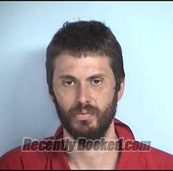 Recent Booking / Mugshot for CALEB ROYCE ENFINGER in Walton County, Florida