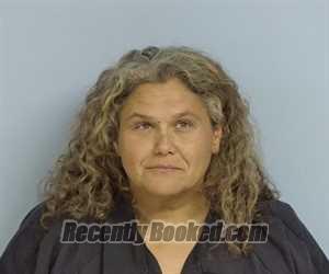 Recent Booking / Mugshot for AMANDA KAY DAVIS in Walton County, Florida