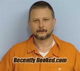 Recent Booking / Mugshot for Shane Adam Middleton in Walton County, Florida