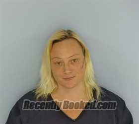 Recent Booking / Mugshot for BETHANIE LYNN MESSER in Walton County, Florida