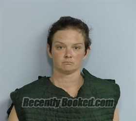 Recent Booking / Mugshot for BRIDGETTE LENAE HAMILTON in Walton County ...