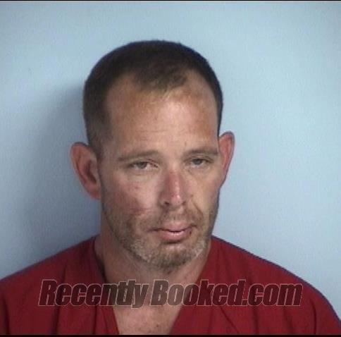 Recent Booking / Mugshot for DONALD ERIC PICKRON in Walton County, Florida