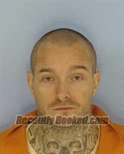 Recent Booking / Mugshot for JOHNNY DEWAYNE SPARKS Junior in Walton ...