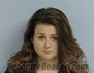 Recent Booking / Mugshot for SHANDI RAE JOHNSON in Walton County, Florida