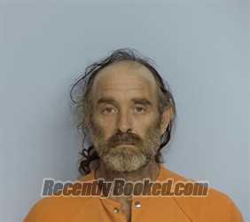 Recent Booking / Mugshot for Robert Calvin Wright in Walton County, Florida