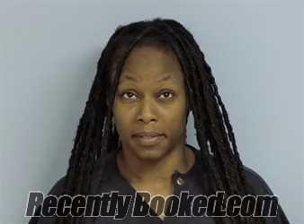 Recent Booking / Mugshot for CHARLOTTE KRISTINE WIGGINS in Walton ...