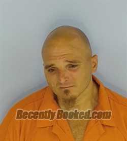 Recent Booking / Mugshot for DANIEL EARL BROWN in Walton County, Florida
