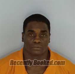 Recent Booking / Mugshot for KENNETH LEE SANDERS in Walton County, Florida