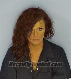 Recent Booking / Mugshot for Ramona May Hicks in Walton County, Florida
