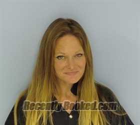 Recent Booking / Mugshot for GINA LEE BOWMAN in Walton County, Florida