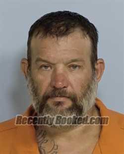 Recent Booking / Mugshot for JASON ALLEN HAMILTON in Walton County, Florida