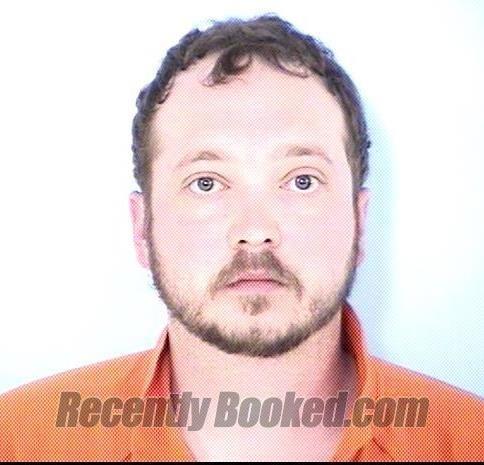 Recent Booking / Mugshot for JOHN ALEXANDER DACUS in Walton County, Florida