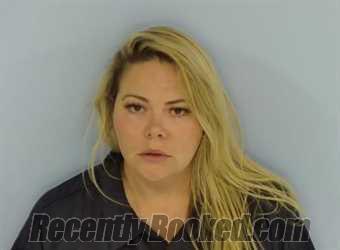 Recent Booking / Mugshot for LAURA EMMALINE EASTER in Walton County ...