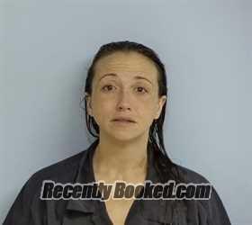 Recent Booking / Mugshot for AMBER LEE ALLEN in Walton County, Florida