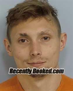 Recent Booking / Mugshot for DAVID ALLAN ANDERSON in Walton County, Florida