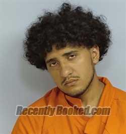 Recent Booking / Mugshot for DANIEL MATTHEW ALEMAN in Walton County ...