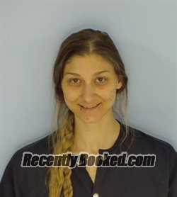 Recent Booking / Mugshot for ANGELA JO BRUNSON in Walton County, Florida