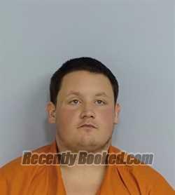 Recent Booking / Mugshot for BRIAN DAMON BLANE in Walton County, Florida