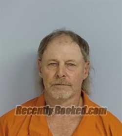 Recent Booking / Mugshot for BILLY WAYNE BENSON in Walton County, Florida