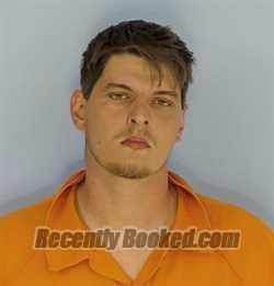 Recent Booking / Mugshot for JOSEPH GRANT BAXTER in Walton County, Florida
