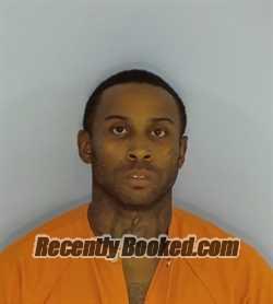 LADARIUS KESHUN BROWN Arrest Record & Booking Info – Walton County ...