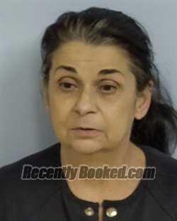 Recent Booking / Mugshot for LISA MICHELLE MARIE BIZZELL in Walton ...