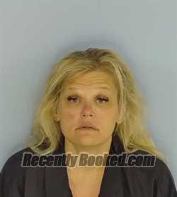 Recent Booking / Mugshot for MANDY BELL BRYANT in Walton County, Florida