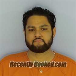 Recent Booking / Mugshot for XENAKERIB XAVIER ZAPATA BENAVIDEZ in ...