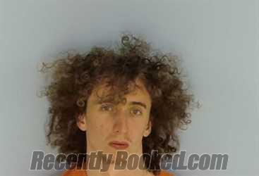 Recent Booking / Mugshot for BRENNEN NATHANIEL CURRAN in Walton County ...