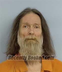 Recent Booking / Mugshot for CURTIS PAUL CHANCEY in Walton County, Florida