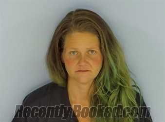 Recent Booking / Mugshot for SASHA LORENE CARROLL in Walton County, Florida