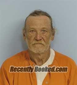 Recent Booking / Mugshot for BILLY DON DUNCAN in Walton County, Florida