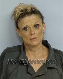Recent Booking / Mugshot for RAMONA MAY HICKS in Walton County, Florida