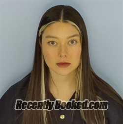 LIIA LEONIDOVNA KONOVALOVA Arrest Record & Booking Info – Walton County ...