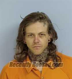 Recent Booking / Mugshot for TRAVIS RUSSELL KELLY in Walton County, Florida