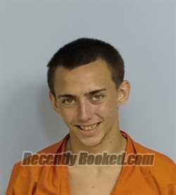 Recent Booking / Mugshot for COLE MONTANA LUCAS in Walton County, Florida