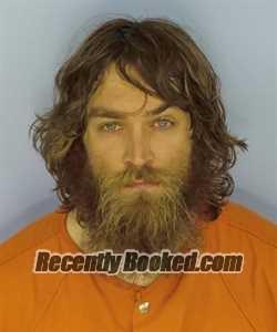 Recent Booking / Mugshot for BENJAMIN KALEB MCKEE in Walton County, Florida