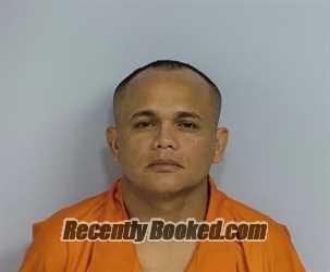 Recent Booking / Mugshot for DANIS DANIEL DORIA MACHADO in Walton ...