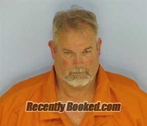 Recent Booking / Mugshot for TOBY DONALD MINTER in Walton County, Florida