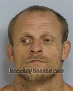 Recent Booking / Mugshot for DANIEL DEWAYNE NOLAN in Walton County, Florida