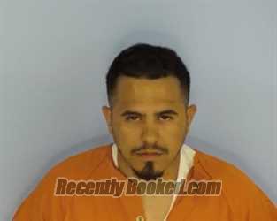 Recent Booking / Mugshot for MARK ANTHONY NOLASCO in Walton County, Florida