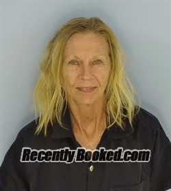 Recent Booking / Mugshot for POLLY B NUNNALLY in Walton County, Florida