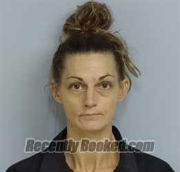 Recent Booking / Mugshot for JEANETTE NICOLE PENNINGTON in Walton ...