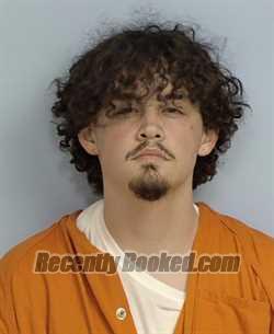 Recent Booking / Mugshot for CALEB JEREMIAH RAMOS in Walton County, Florida