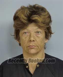 Recent Booking / Mugshot for DIANA LYNN RUDOLPH in Walton County, Florida