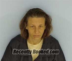 Recent Booking / Mugshot for CRYSTAL GAYLE STRANGE in Walton County ...