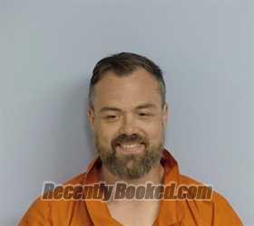 Recent Booking / Mugshot for TODD ALLEN SIEGRIST in Walton County, Florida